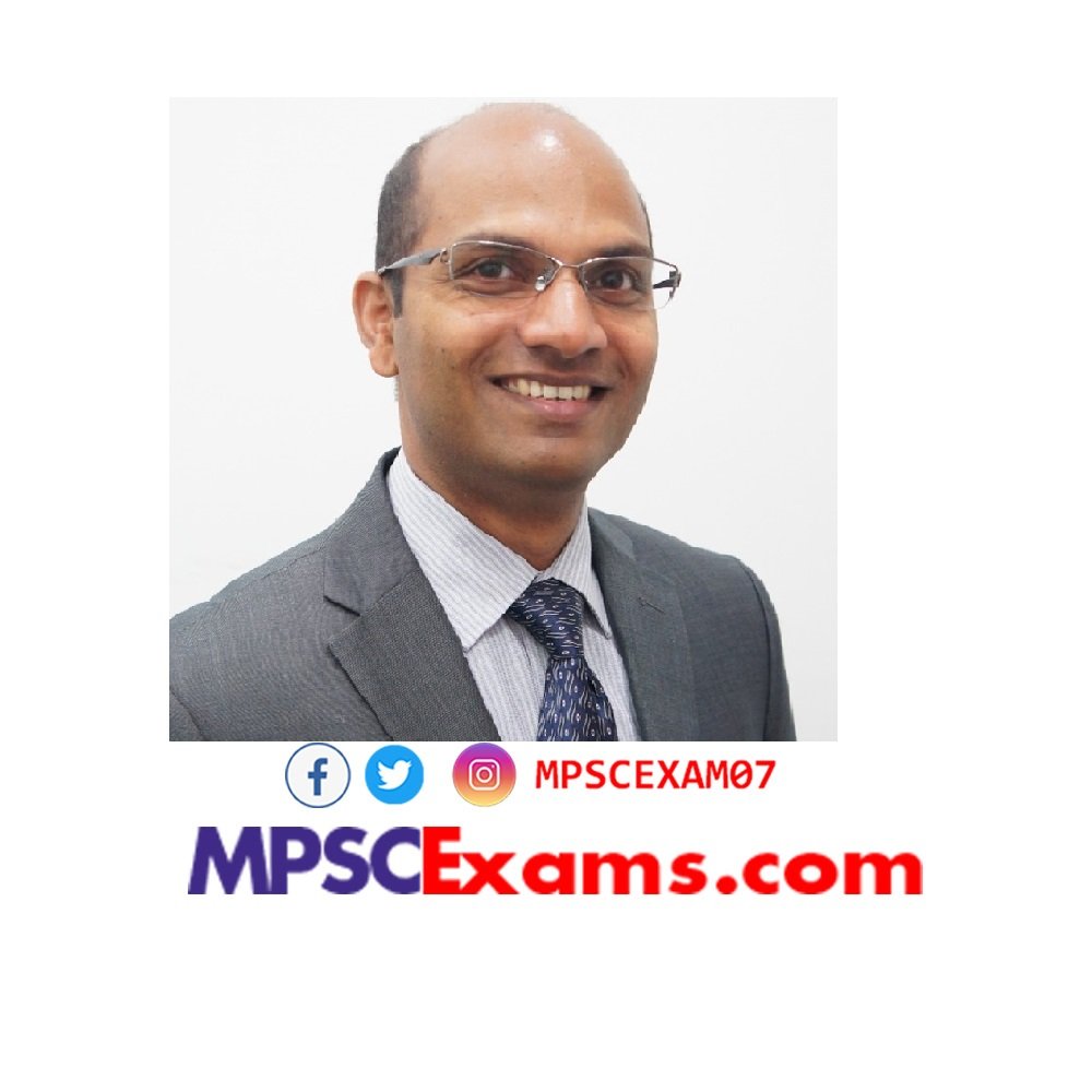 व्यक्तीविशेष : डॉ. अजयन विनू - MPSCExams