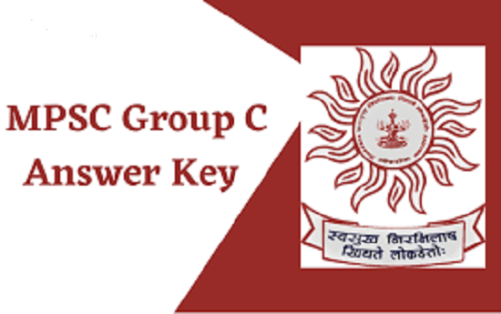 MPSC Group C Mains Answer Key 2022 : संयुक्त गट " क " मुख्य परीक्षा ...